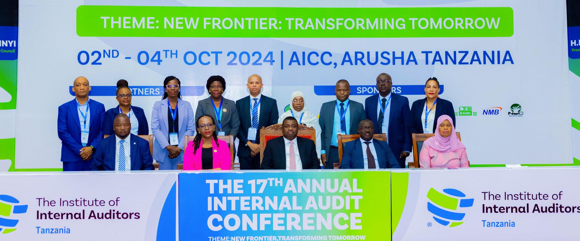 The Institute Of Internal Auditors Tanzania | Progress through sharing