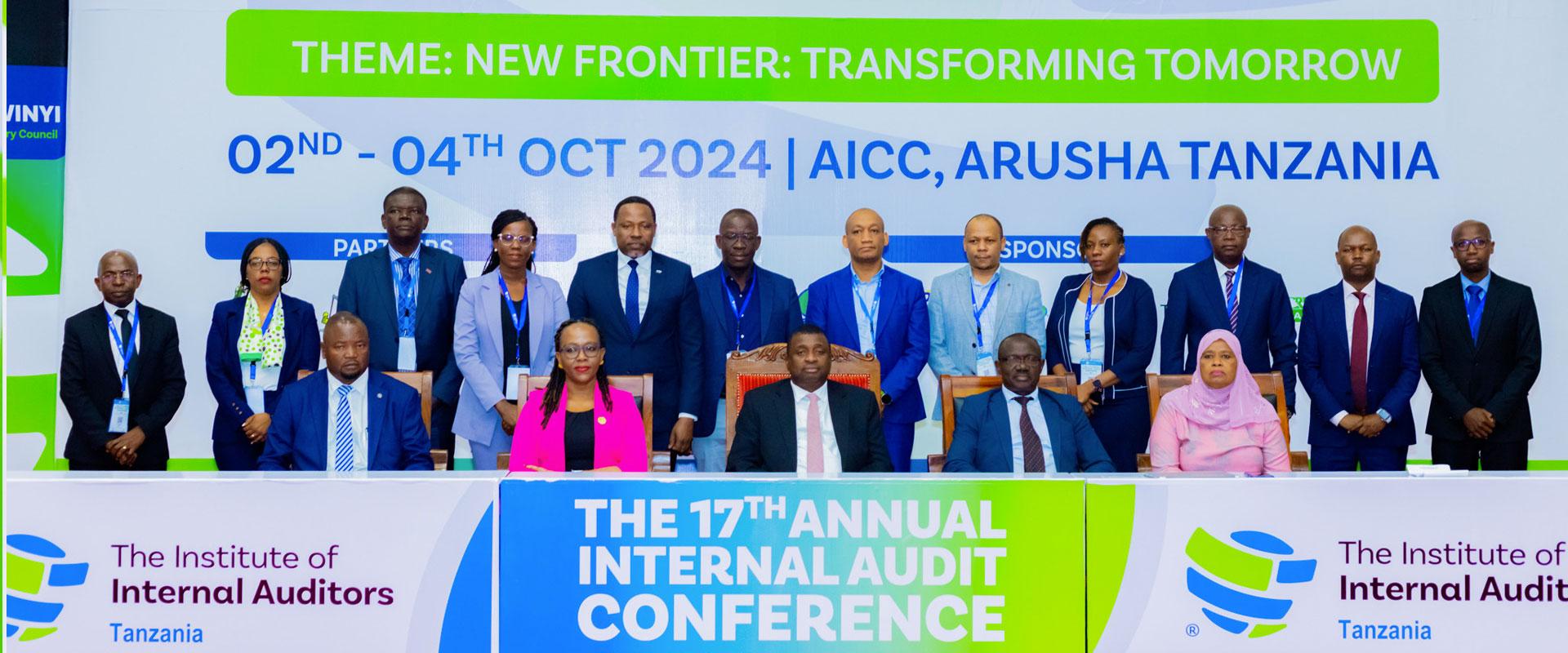 The Institute Of Internal Auditors Tanzania | Progress through sharing