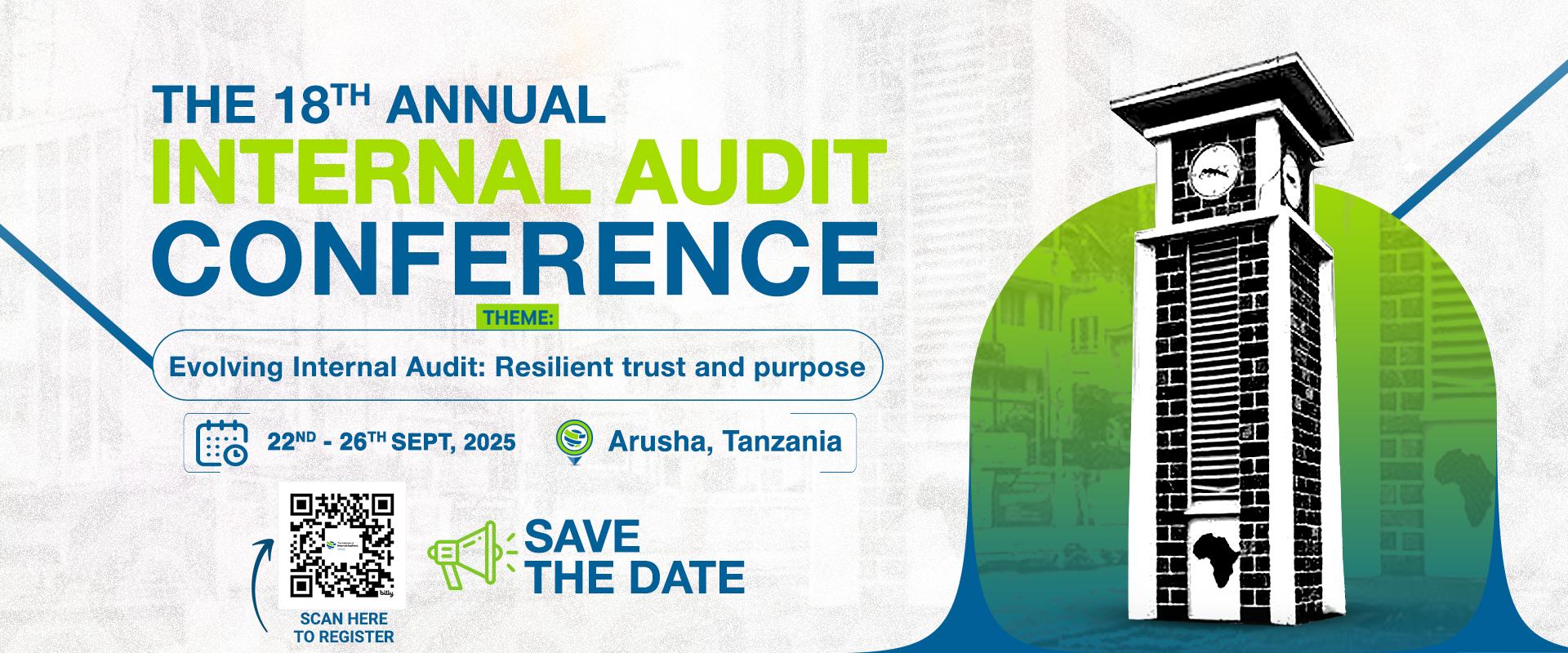 ANNUAL CONFERENCE | The Institute Of Internal Auditors Tanzania